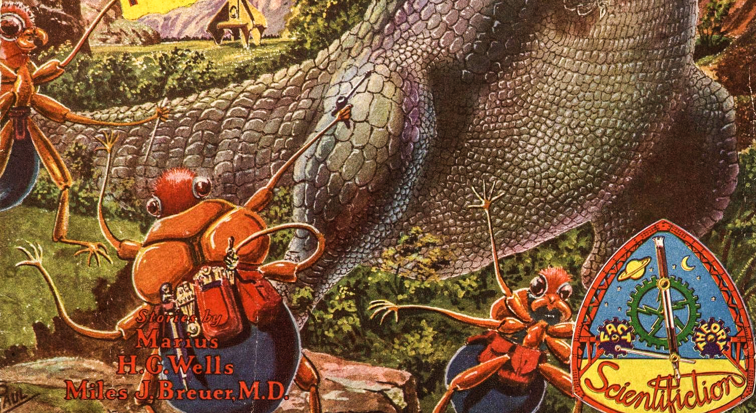 Joyce Bowles et Ted Pratt - RR3